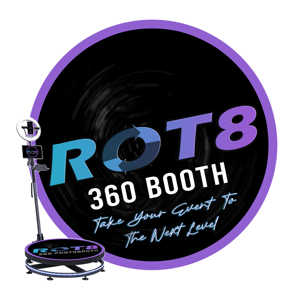 Home - Rot8 – 360° Photo Booth